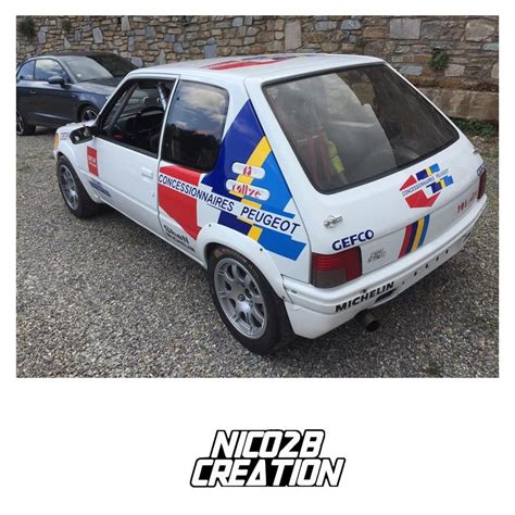 D Co Rallye Nico B Cr Ation