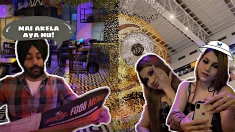 Phele Hi Vlog M Yeh Kya Hua Nancy Meet First Vlog Youtube