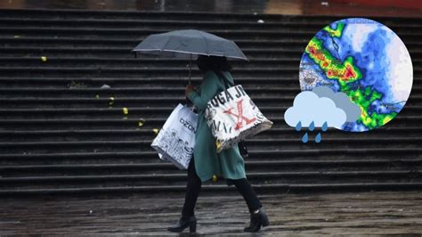 Lluvias Cómo estará el clima en Xalapa este lunes 22 de abril La