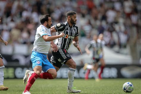 Bahia x Atlético MG onde assistir ao vivo e horário