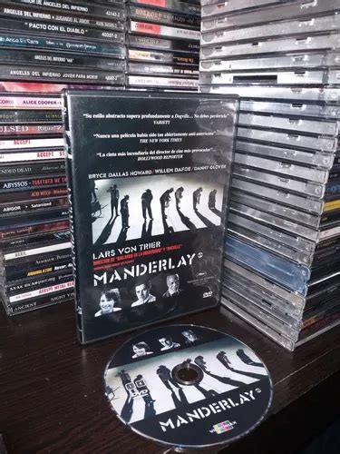 Manderlay Lars Von Trier Pelicula Dvd Mercadolibre