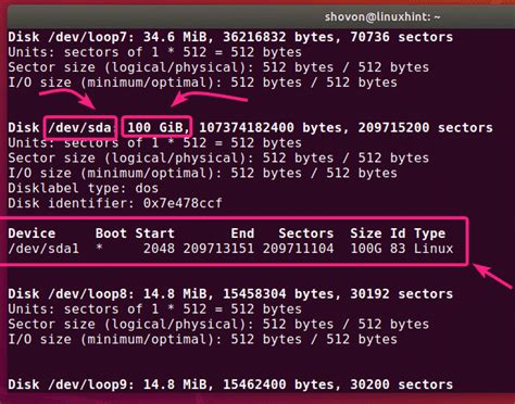 Linux Command Show Unmounted Disks Linux World