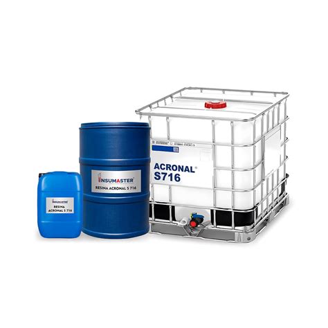 RESINA ACRONAL S 716 Insumaster
