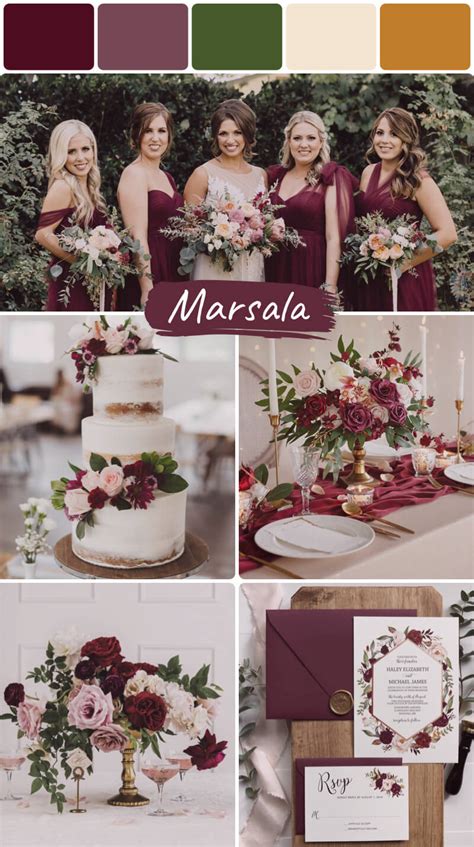Paleta De Cores Para Casamento Apostas Para Se Inspirar