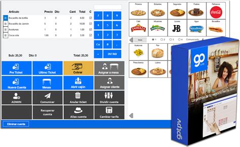 Mejor Programa Tpv Gratis Calidad Y Garant A