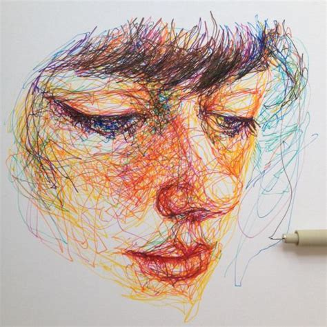 Noel Badges Pugh On Tumblr Art Painting Portrait Art Portrait Drawing