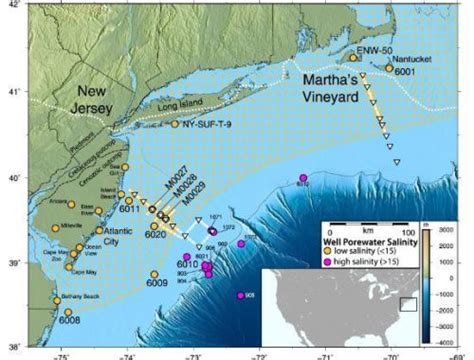 EL ACUÍFERO DE AGUA DULCE BAJO EL ATLÁNTICO SURFER RULE Más que