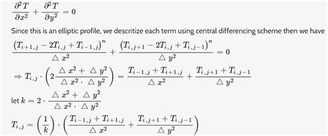 solving the steady and unsteady 2d heat conduction problem using matlab skill lync