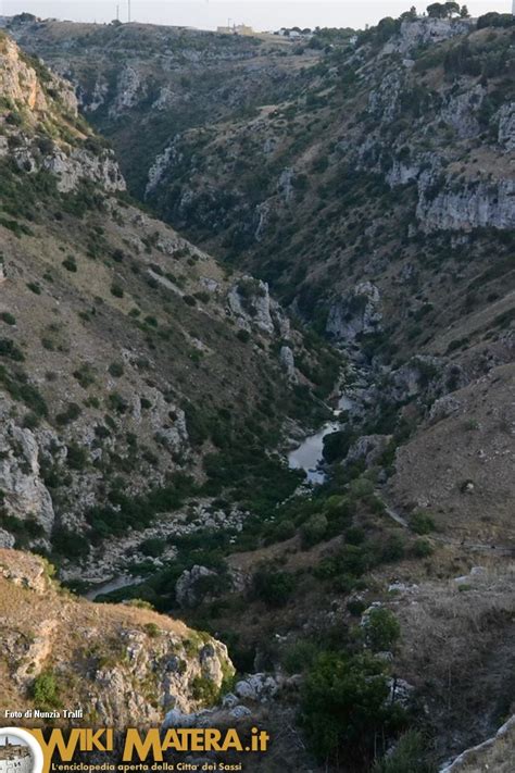 Il Parco Della Murgia Materana E Delle Chiese Rupestri WikiMatera It
