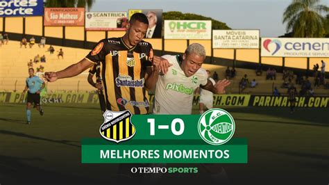 NOVORIZONTINO 1 X 0 JUVENTUDE Confira Os Melhores Momentos Do Jogo