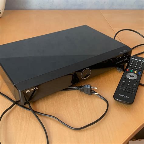 Se produkter som liknar Humax inspelningsbar box HD 2 på Tradera