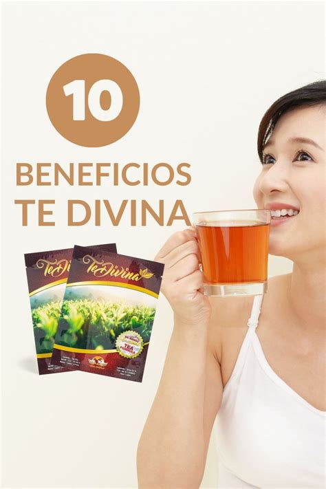Te Divina Para Que Sirve Te Digestivo Control De Peso Beneficios