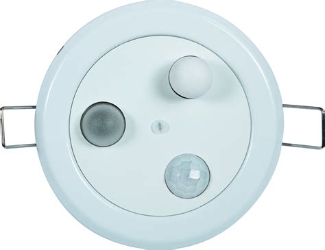Capteur Détecteur combiné luminosité mouvement et température et