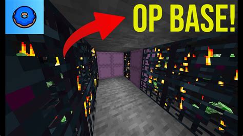 Raiding Bases On Donut Smp Meteor Client Youtube