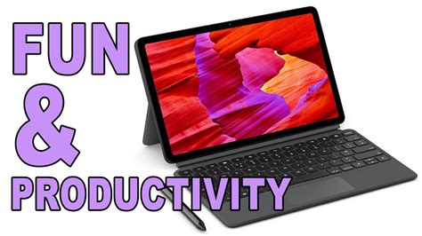 Amazon Fire Max 11 Tablet Productivity Bundle Review YouTube