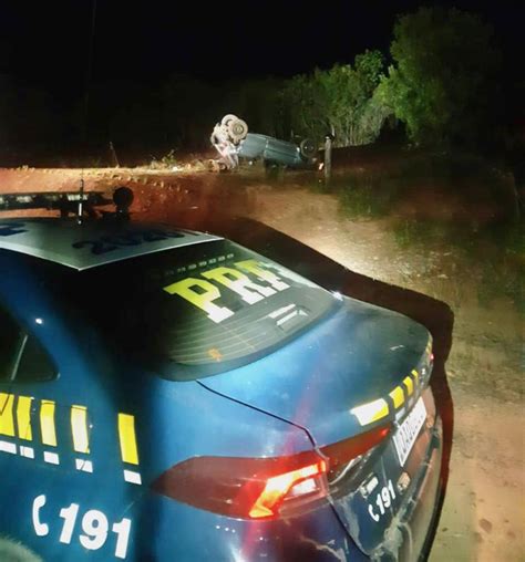 Coluna de Geral RS PRF atende acidente lesões leves em Santiago
