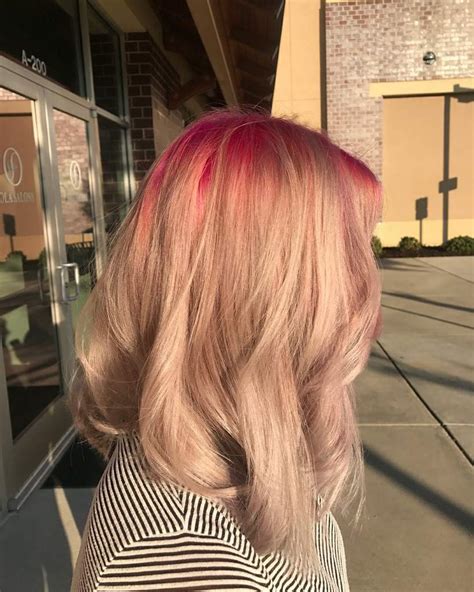 Ideas para teñir tu cabello de rosa Moda Belleza Coreana Amino