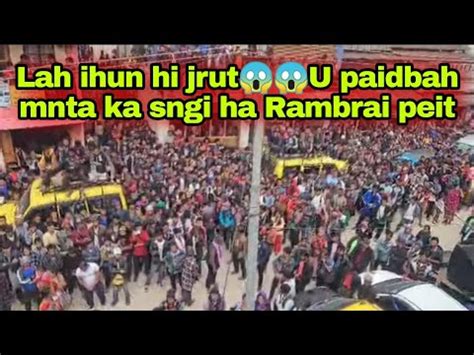 Peit Katnangjan Ka Sngi Thepvote Nangsngewthuh U Paidbah Nangtuid Sha