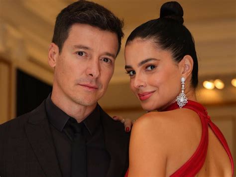 Vera Viel Emociona Ao Celebrar 20 Anos De Casamento Rodrigo Faro