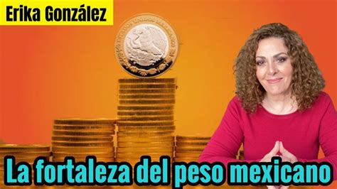 La fortaleza del Peso Mexicano Sin Línea Mx