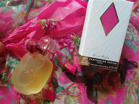 La Rose De Rosine Les Parfums De Rosine Una Fragranza Da Donna