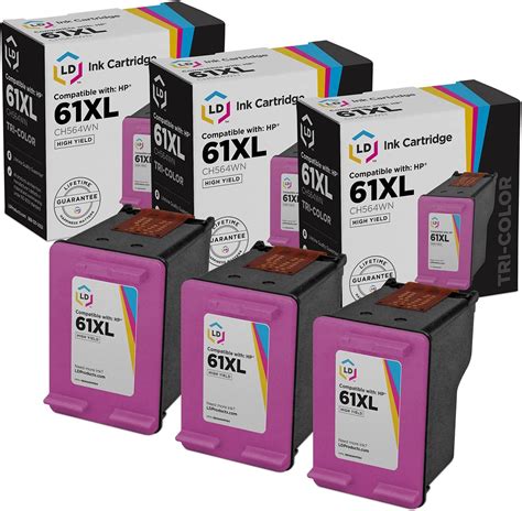 Amazon X E A M H A Printhead Black Tri Color Replacement For