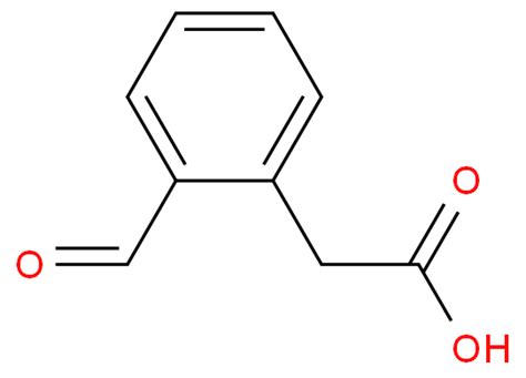 BENZENEACETIC ACID 2 FORMYL 4 METHYL 147624 11 1 Wiki
