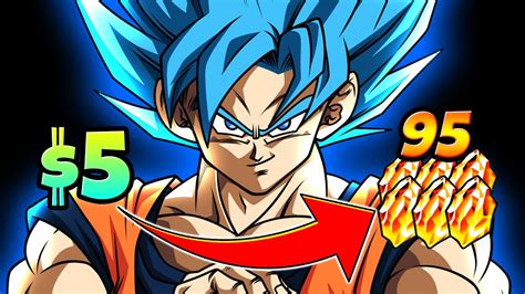 INCREDIBLE STONE VALUE COMING TO GLOBAL Saiyan Day Special 30 Day Deal