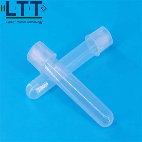 PP Test Shake Tube 12ml Centrifuge Tube Tissue Cell Culture Tubes With