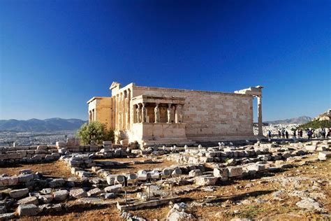 Tripadvisor neun UNESCO Welterbestätten Südgriechenlands zur