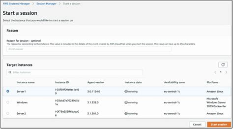 aws systems manager session manager securely connect ec2 instances 4sysops
