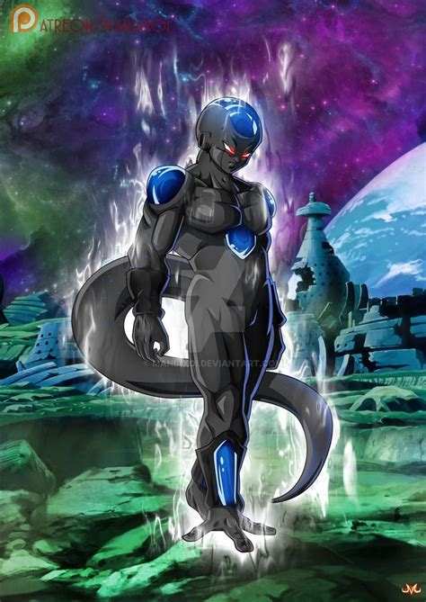 OC Golden Weiss By Maniaxoi On DeviantArt Dragon Ball Super Manga