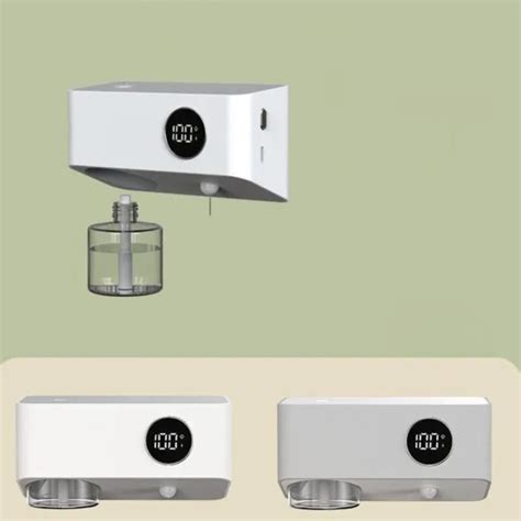 AM LIOREZ VOTRE ENVIRONNEMENT Avec Ce Diffuseur De Parfum Mural L Gant