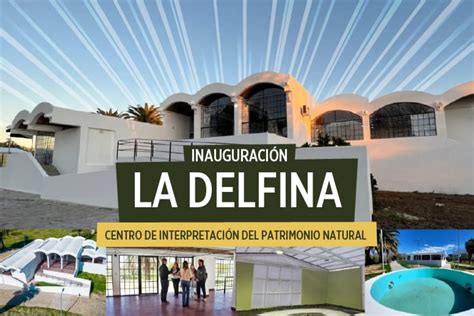Martín Piaggio inaugurará la puesta en valor del edificio La Delfina
