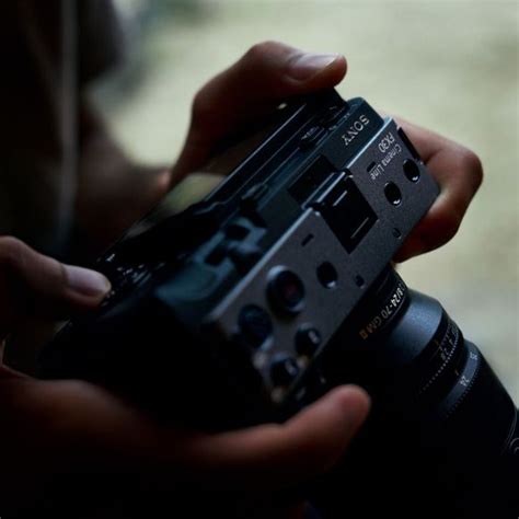 Sony lanza nuevas actualizaciones de firmware para las cámaras de la