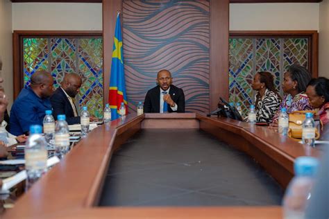 Patrick Muyaya On Twitter Rdc Avec La Soci T Civile Du Nordkivu
