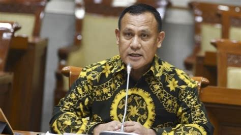 Intip Isi Garasi Firli Bahuri Ketua KPK Pertama Dalam Sejarah Yang