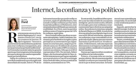 Como Se Compone El Articulo De Opini N