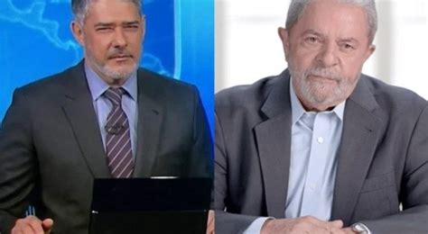 LULA NO JN AO VIVO Que horas será a entrevista do ex presidente LULA