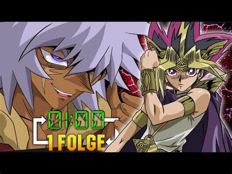 YU GI OH STAFFEL 5 1 Folge In 1 Minute YouTube