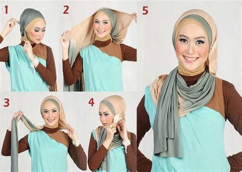 How To Wear Hijab Step By Step Tutorial In 15 Styles