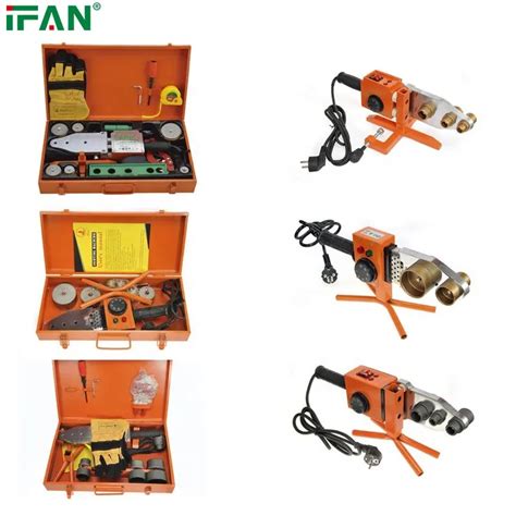 China Customized PPR Welding Machine Suppliers Manufacturers Factory
