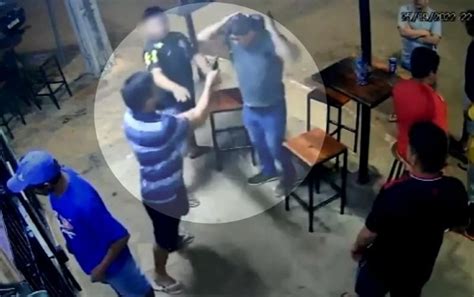 Dono de bar vai atrás de cliente para cobrar cervejas e é assassinado
