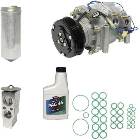 2007 Honda Civic Air Conditioner Compressor