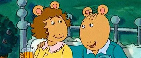 Arthur Is The Most Stylish Show On TV