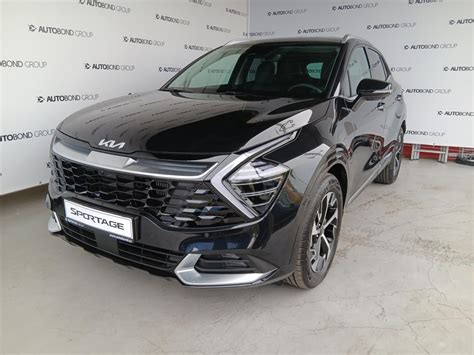 KIA Sportage 1 6 T GDI GPF 44 MHEV 7DCT TOP Autobond Group