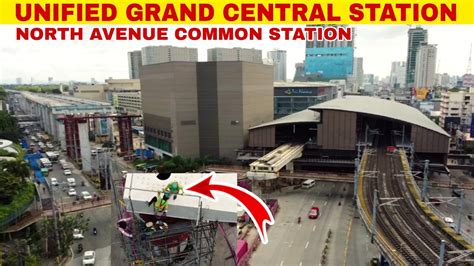 North Avenue Common Station Unified Grand Central Station Latest Update