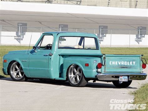 1971 Chevrolet C10 Classic Trucks Magazine In 2024 Classic Trucks