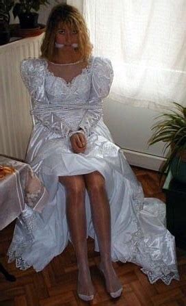 Images Posted On Dec 1 2017 Bridal Bondage On Tumblr