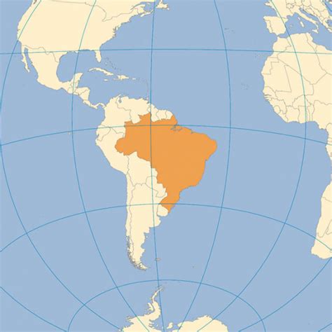 O que é projeção cartográfica Embratop